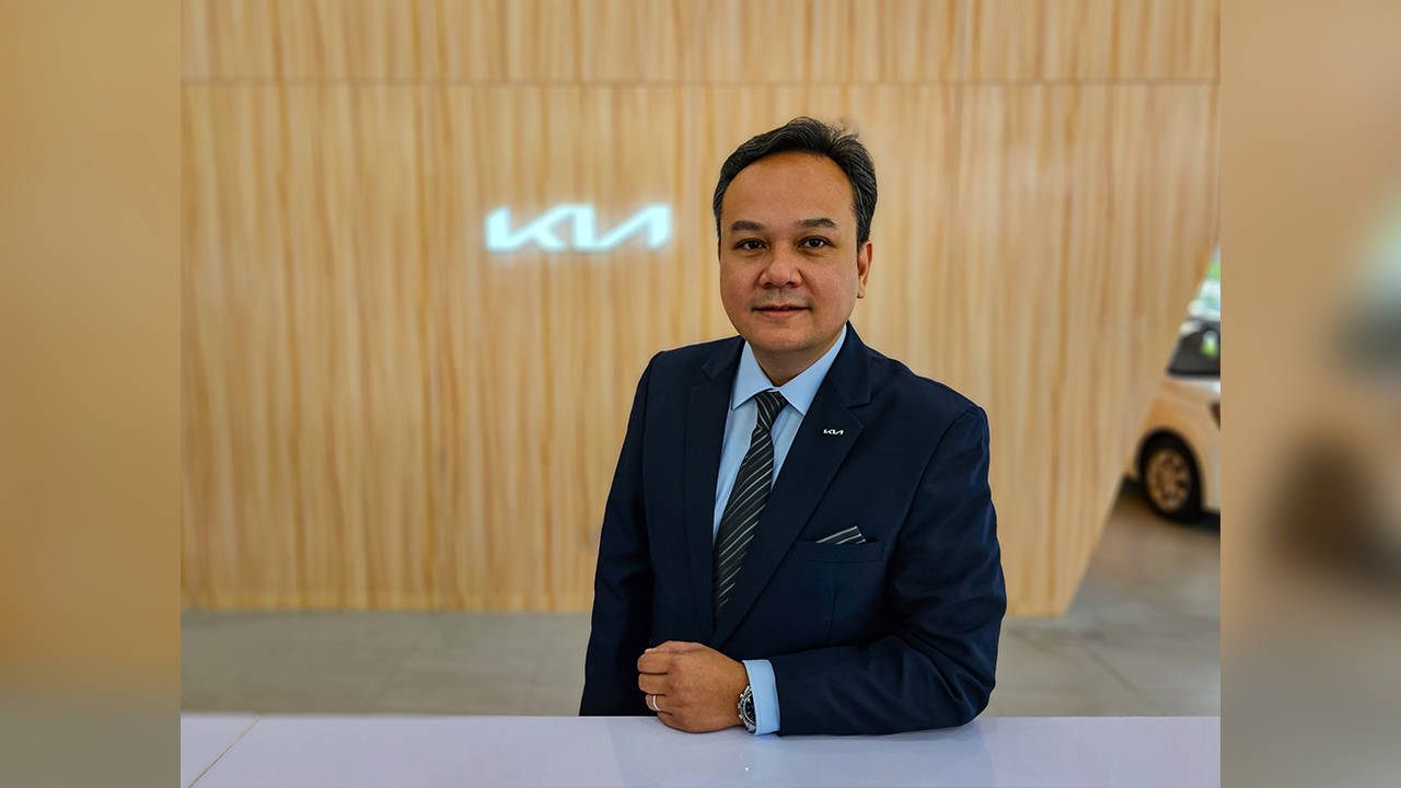 Kia PH has a new COO - TheAutoPH