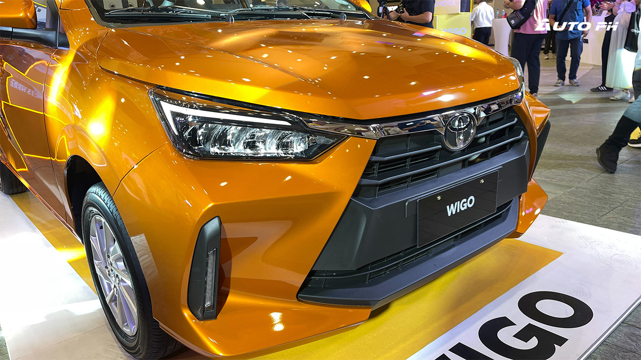 2024 Toyota Wigo: Variants, Specs, Pricing - TheAutoPH
