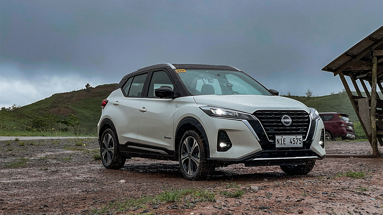 Reacquainting ourselves with the Nissan Kicks e-POWER through the ...