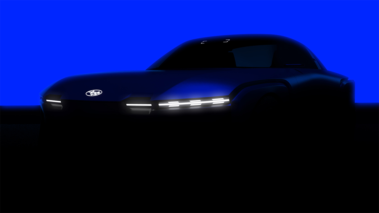 Subaru to show-off Sport Mobility Concept at JMS 2023 - TheAutoPH