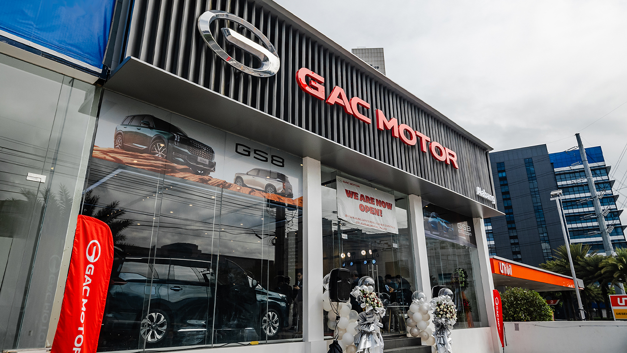 GAC Motor Alabang reopens in new location - TheAutoPH