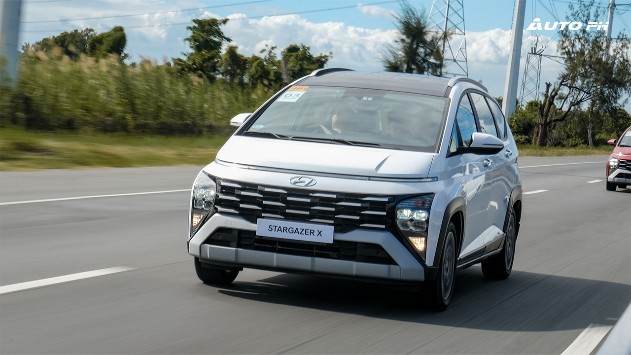 2024 Hyundai Stargazer X: Is it the star of the MPV segment? - TheAutoPH