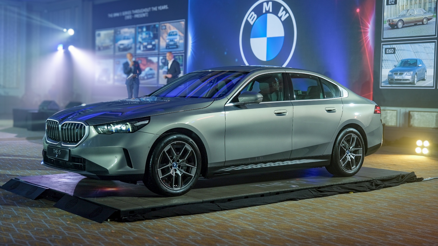 BMW PH launches G60 5 Series and i5 - TheAutoPH