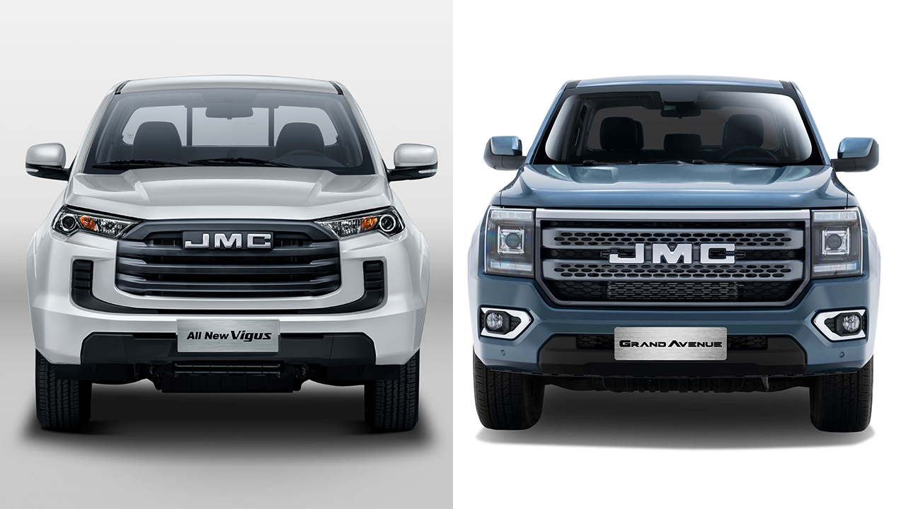 JMC Philippines is launching these trucks at MIAS 2024 - TheAutoPH