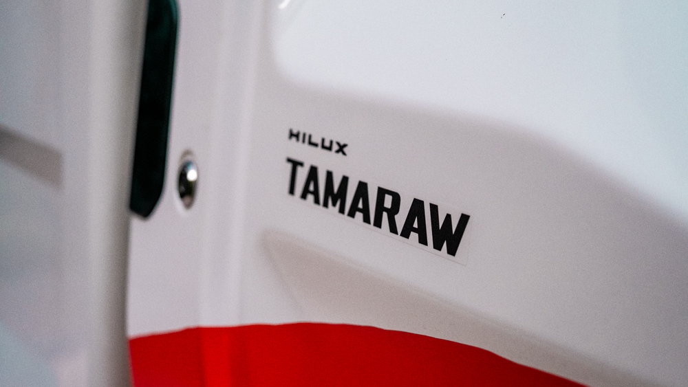 The short wheelbase Toyota Tamaraw is now available in PH showrooms ...