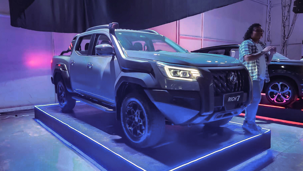 Dongfeng Motors PH expands vehicle lineup with five new models - TheAutoPH