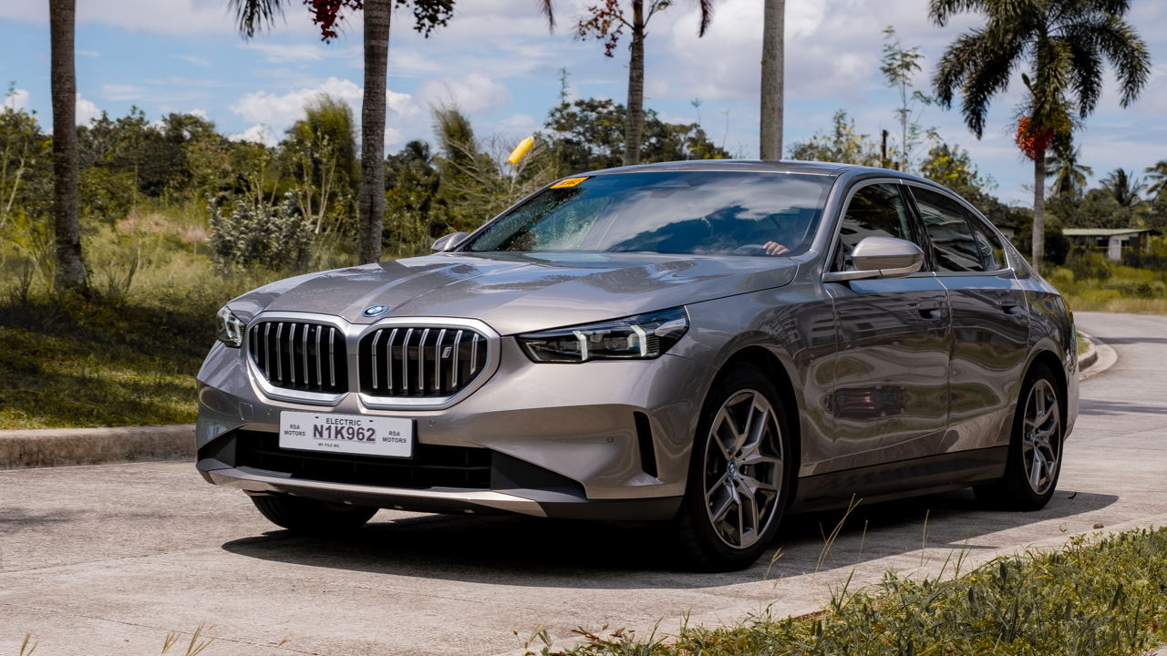 A day with BMW Philippines and their EV lineup - TheAutoPH