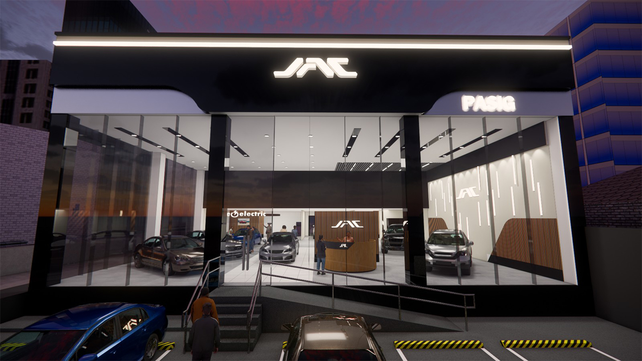 JAC Motors PH announces first six dealership locations - TheAutoPH