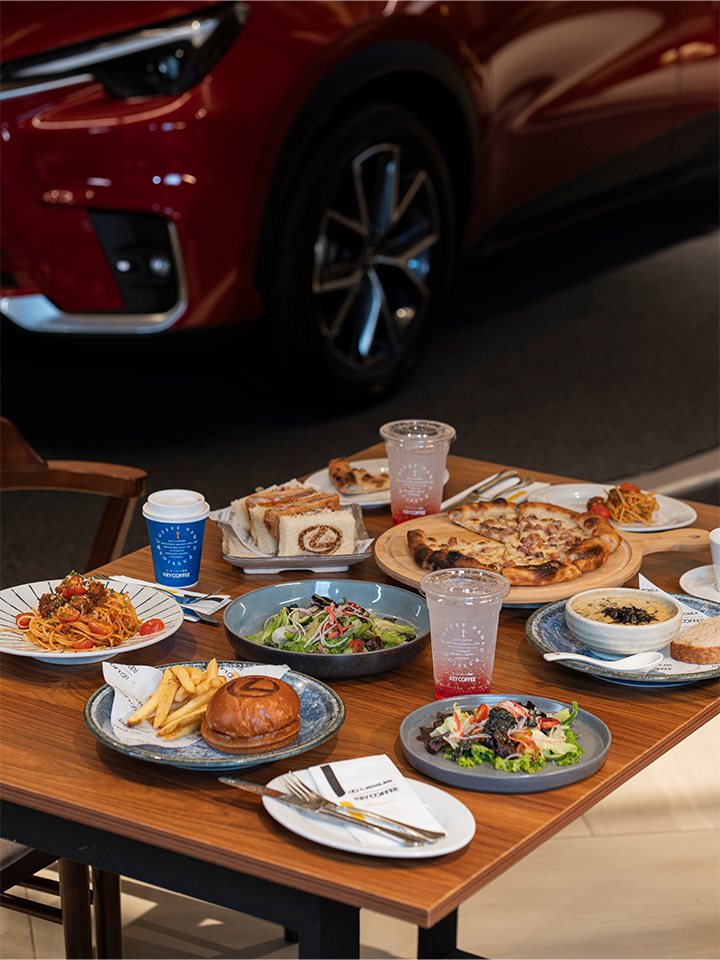Lexus PH partners with Key Coffee for exclusive menu at Mitsukoshi Mall ...