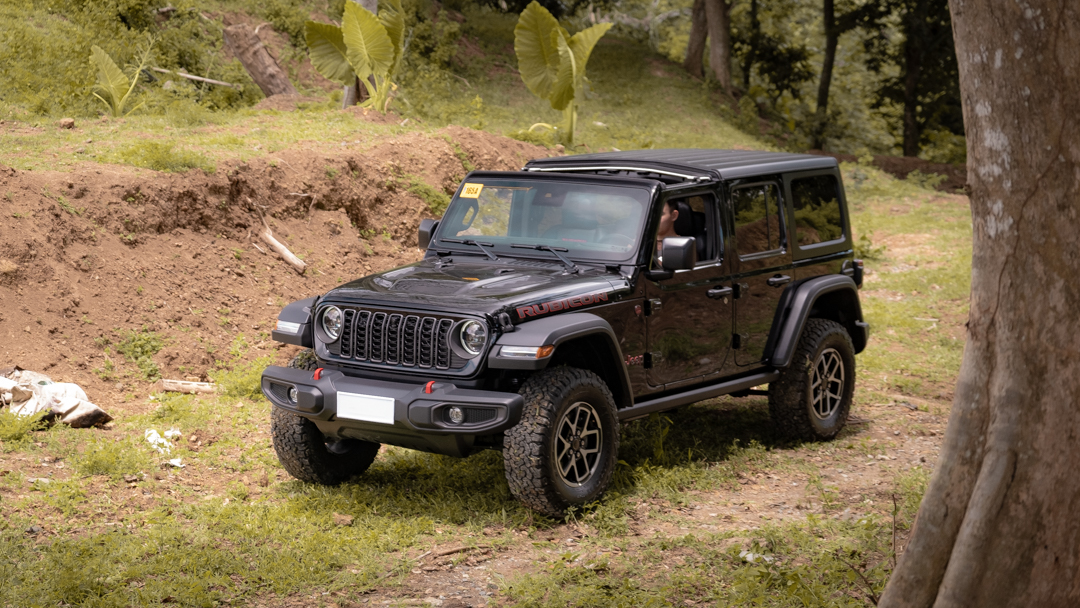 Refreshed Jeep Wrangler Rubicon arrives in PH, price starts at Php 5 ...