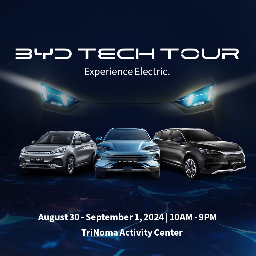 Is BYD Cars PH launching the tiny Seagull EV hatchback soon? - TheAutoPH