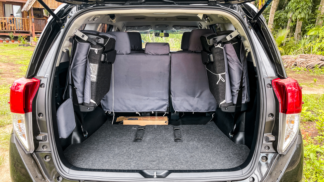 2024 Toyota Innova 2.8 XE A/T - Car Review | Still a right formula ...