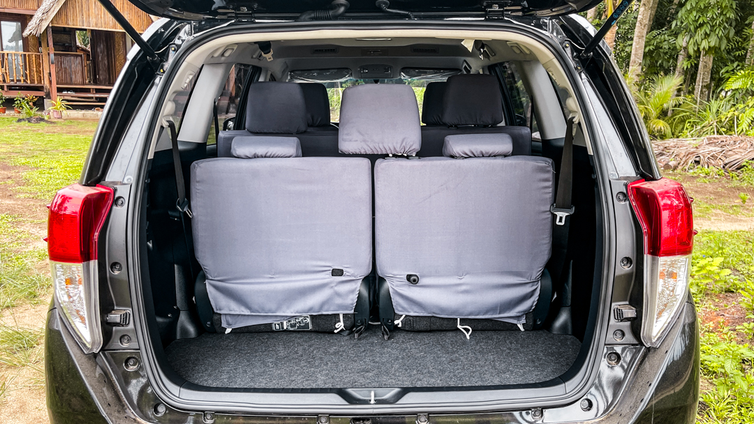 2024 Toyota Innova 2.8 XE A/T - Car Review | Still a right formula ...