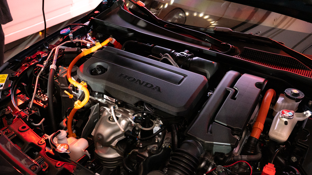 PIMS 2024 | Updated Honda Civic lands in PH with Php 1.6M starting ...