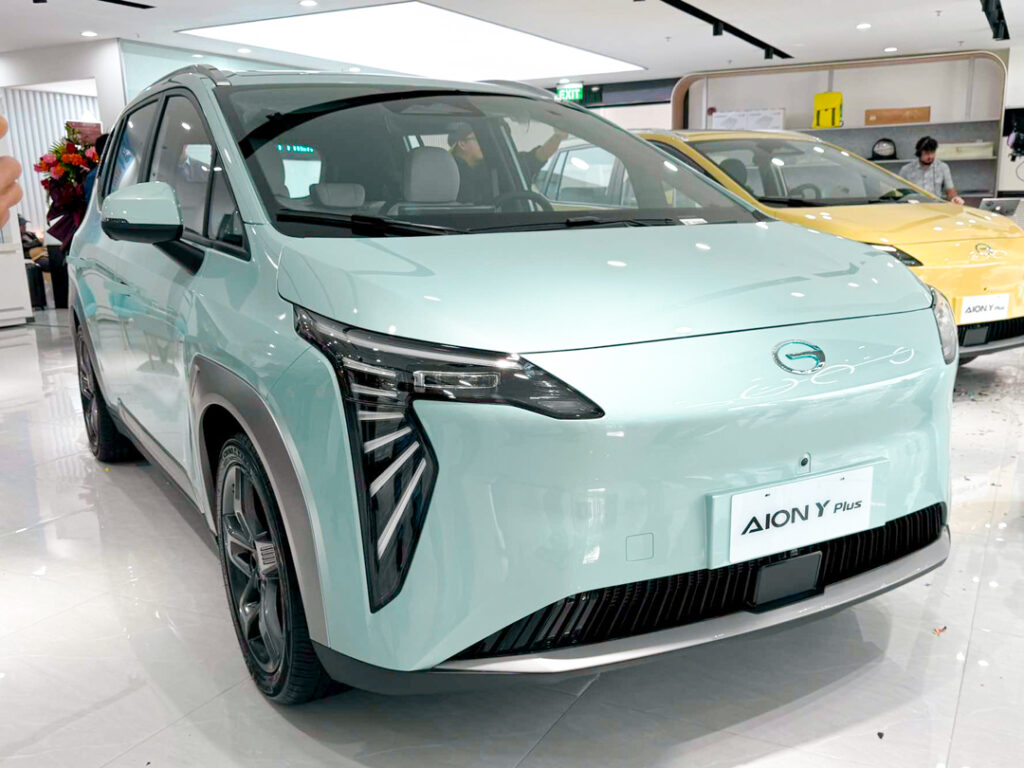 GAC Motor’s Aion EV sub-brand is now in PH with two models - TheAutoPH