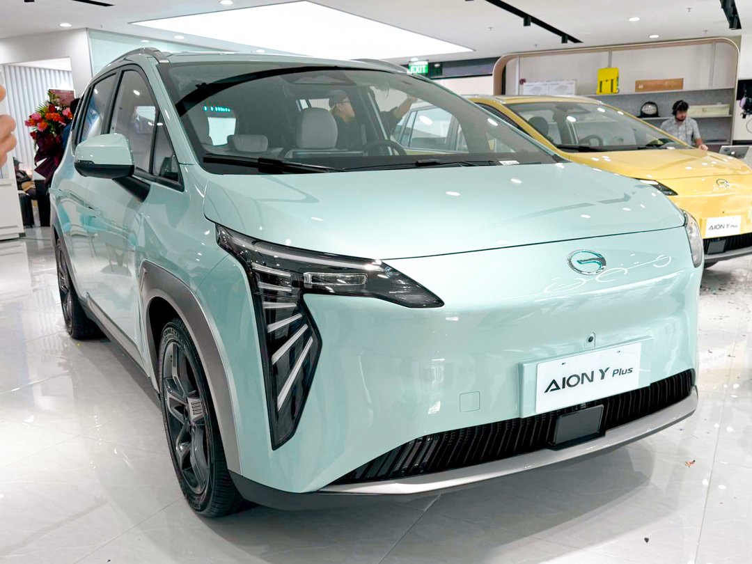 GAC Motor’s Aion EV sub-brand is now in PH with two models - TheAutoPH