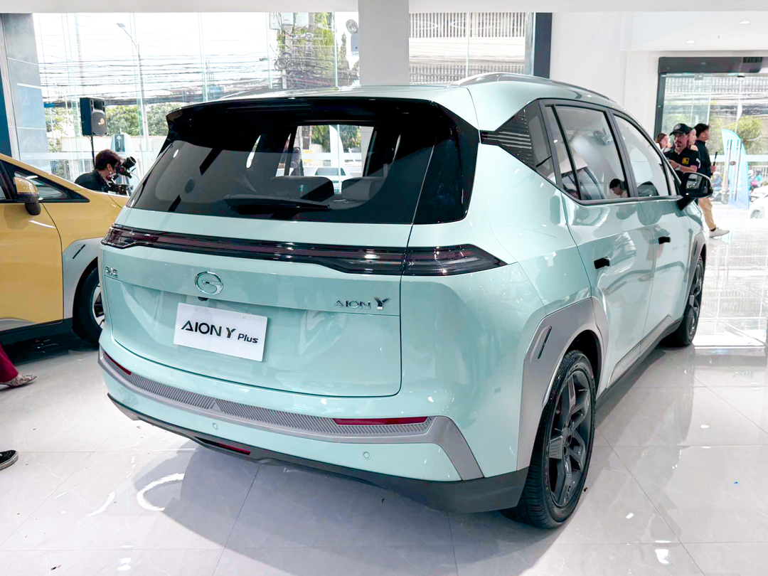 GAC Motor’s Aion EV sub-brand is now in PH with two models - TheAutoPH