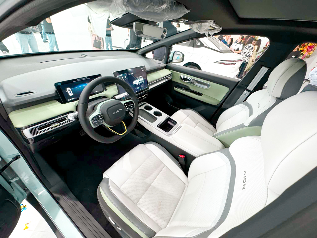 GAC Motor’s Aion EV sub-brand is now in PH with two models - TheAutoPH