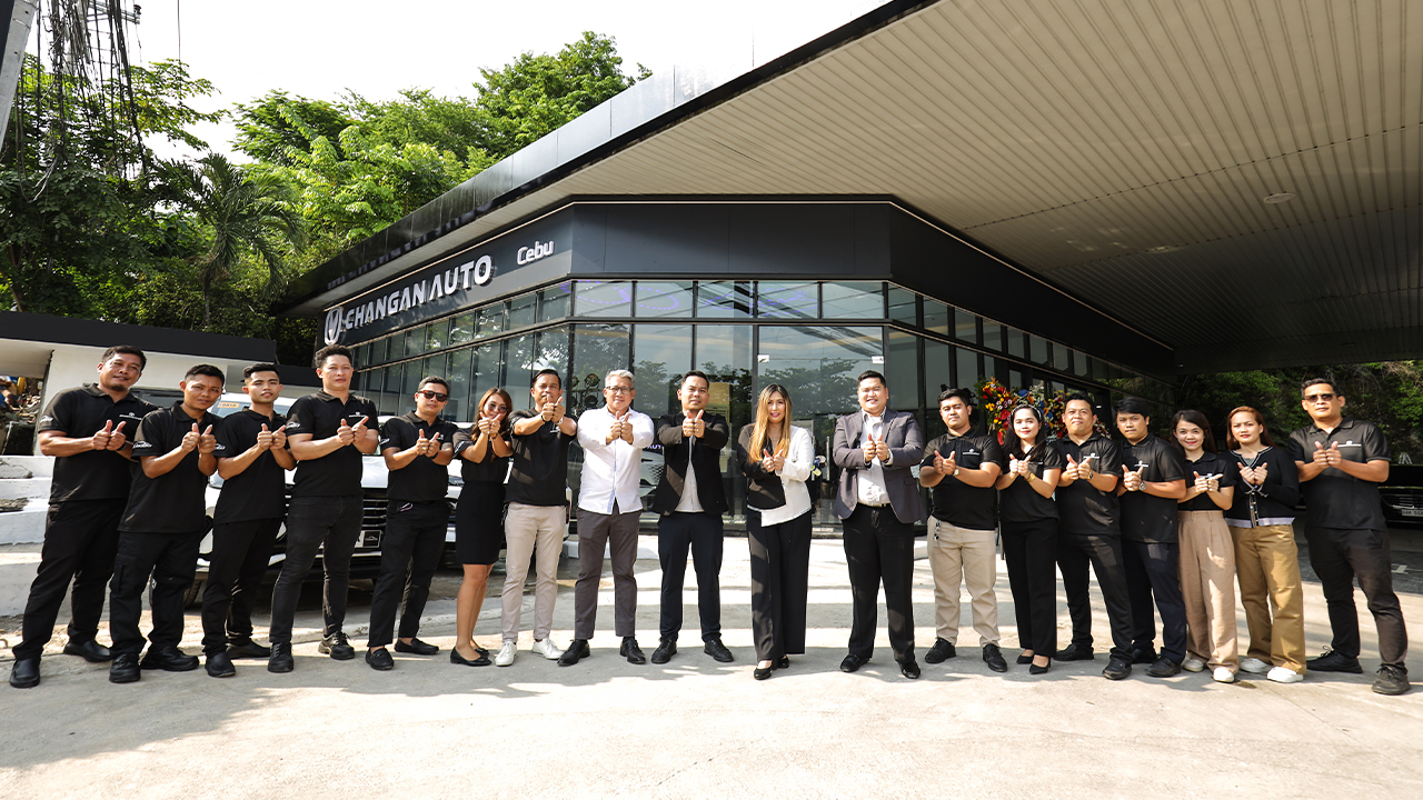 Changan Auto PH opens three new dealerships in Visayas - TheAutoPH