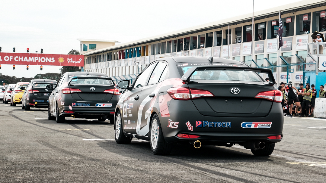 The action continues at the final leg of the 2025 Toyota Gazoo Racing ...