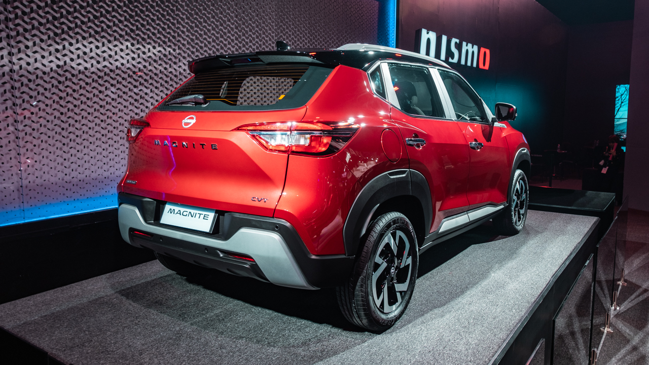 PIMS 2024 | Nissan Magnite previewed for PH market to fight Toyota ...