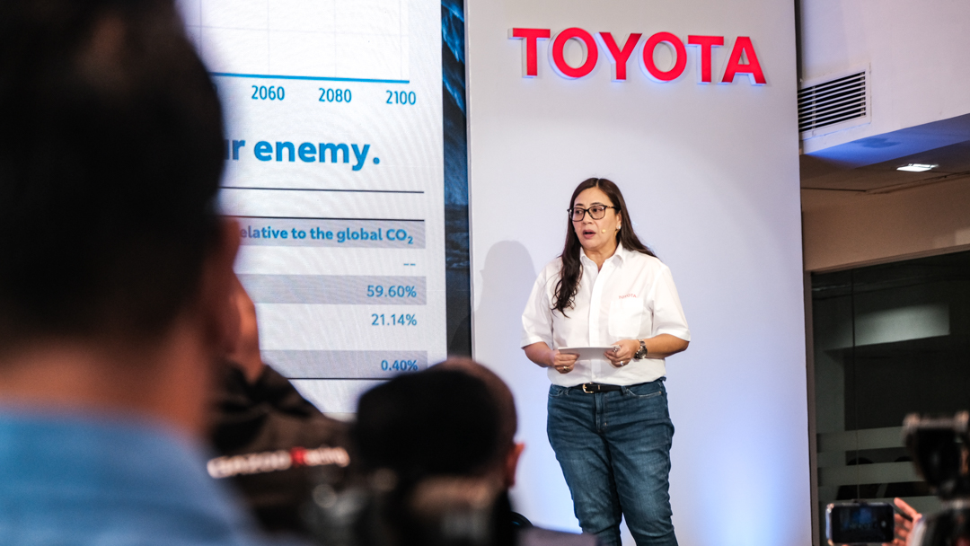 We experience what it's like to go ‘Beyond Zero’ with the Toyota ...