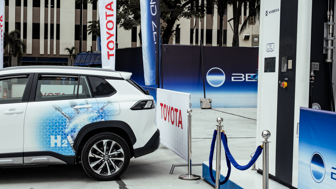 We experience what it's like to go ‘Beyond Zero’ with the Toyota ...