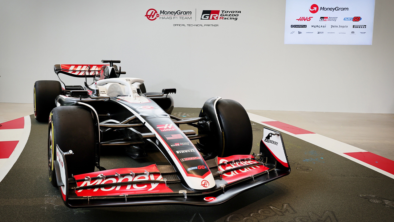 Toyota returns to F1 as Haas technical partner - TheAutoPH