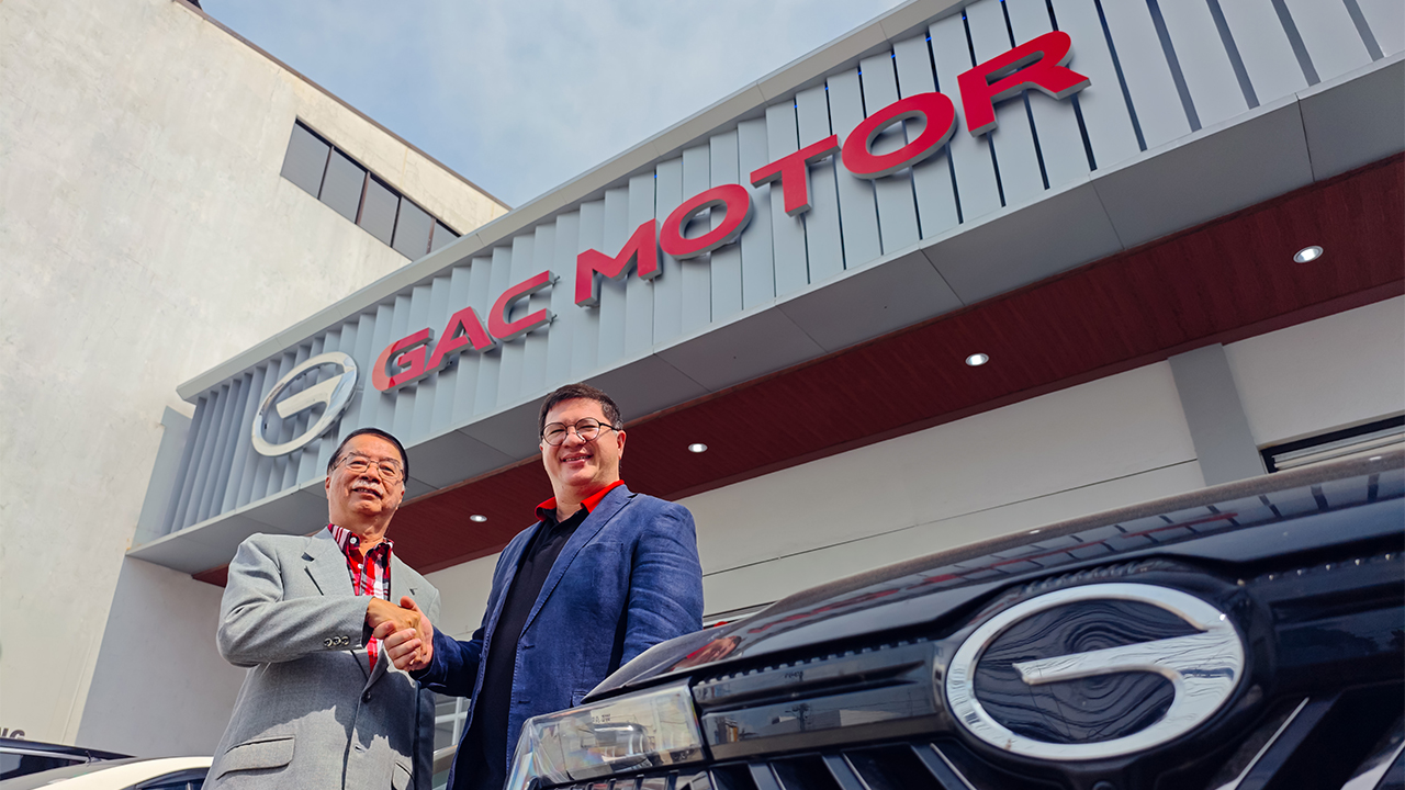 GAC Motor PH expands with new Angeles City dealership - TheAutoPH