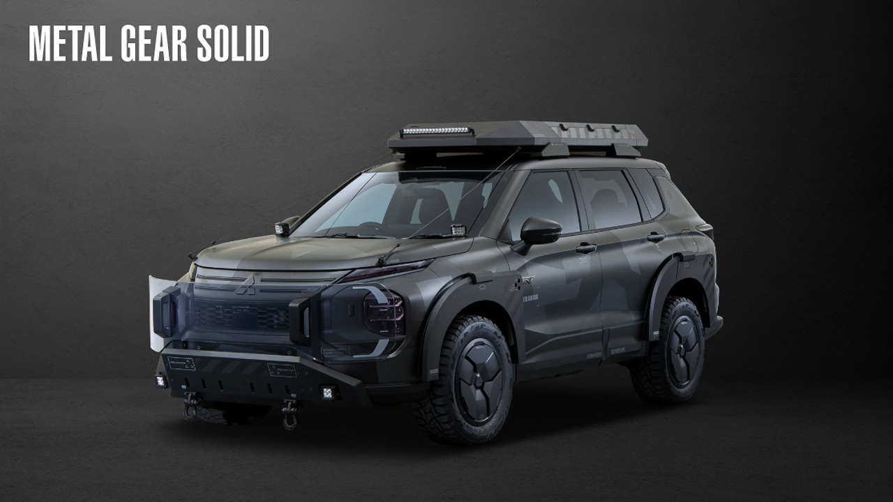 It’s custom Triton galore for Mitsubishi at Tokyo Auto Salon - TheAutoPH