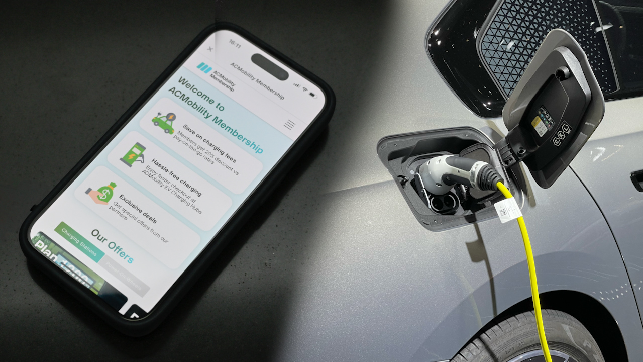 ACMobility wants to give EV owners benefits with new membership program ...