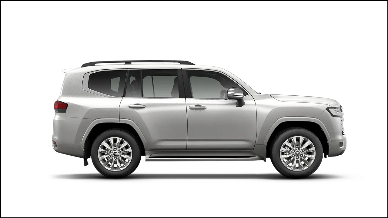 Toyota Motor PH has discontinued the Land Cruiser 300’s more affordable ...