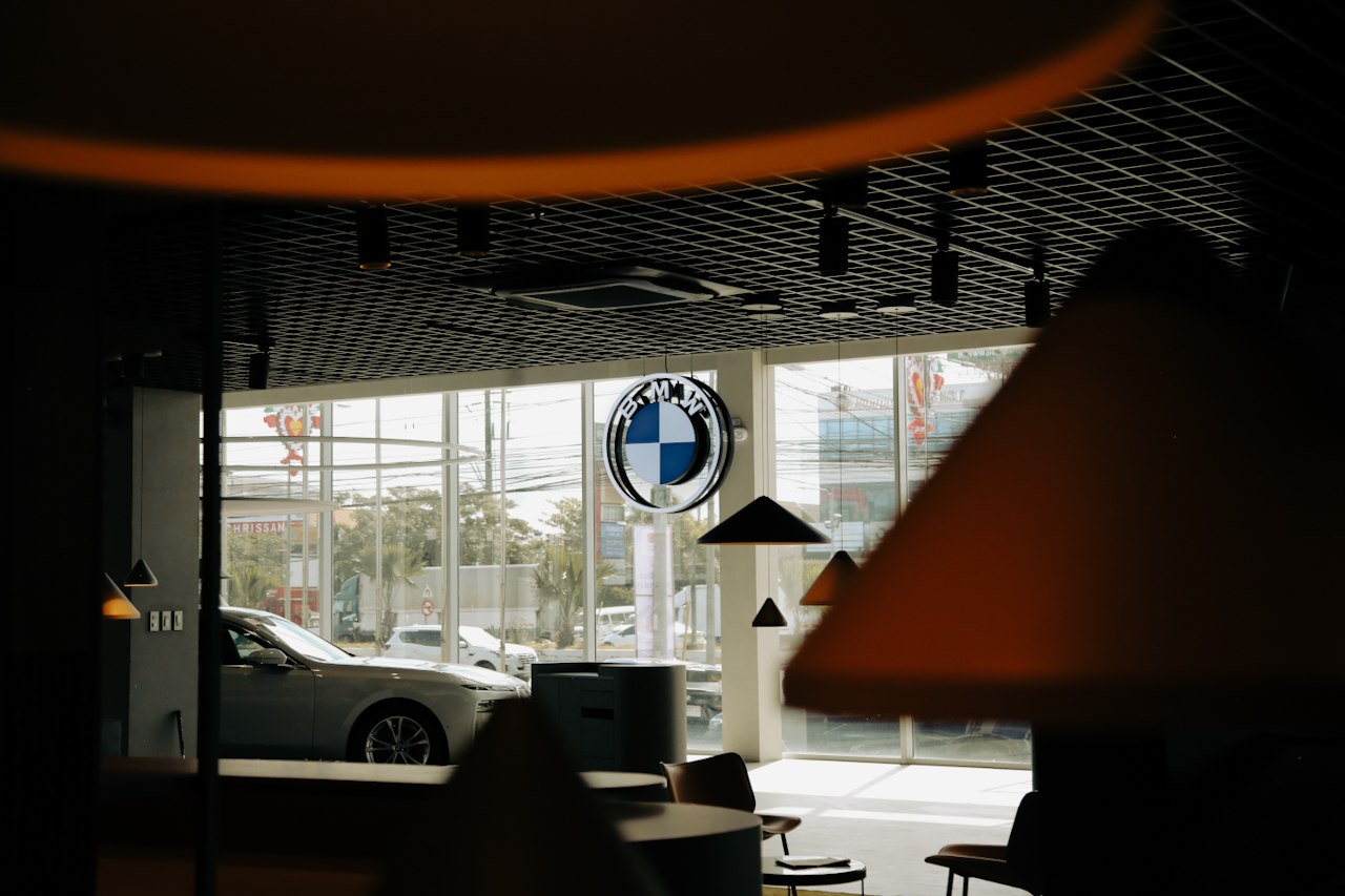 First BMW Retail.Next showroom in PH opens in Pampanga - TheAutoPH