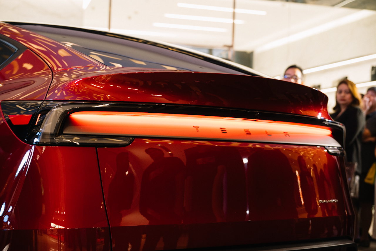 New Tesla Model Y makes its way into PH with Php 2.369M starting price ...