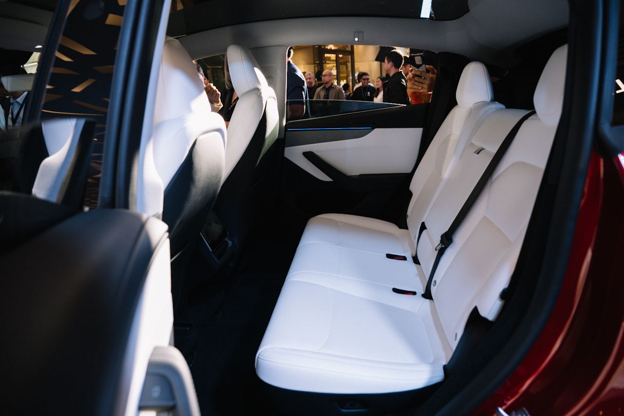 New Tesla Model Y makes its way into PH with Php 2.369M starting price ...