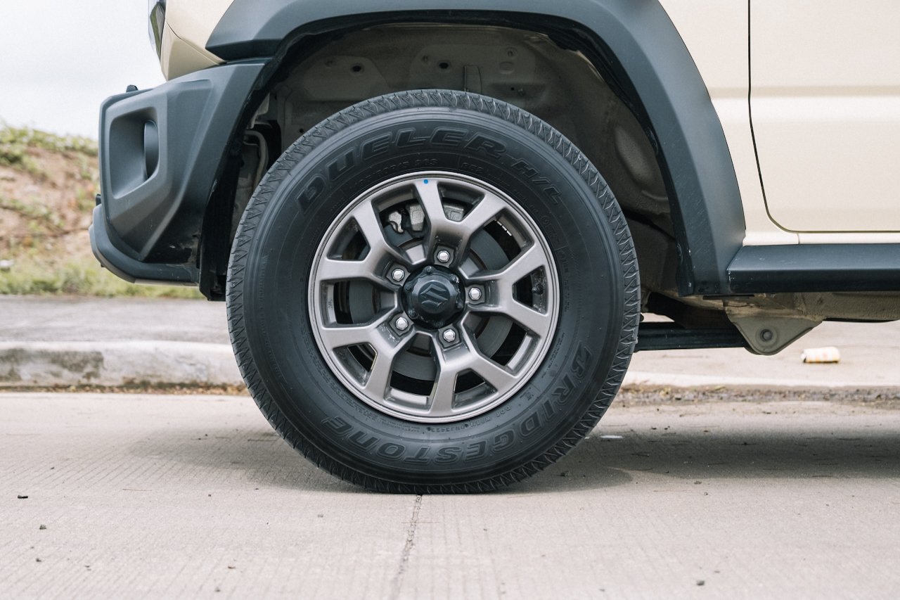 The Suzuki Jimny 5-Door GLX is good but too expensive | Car Review ...