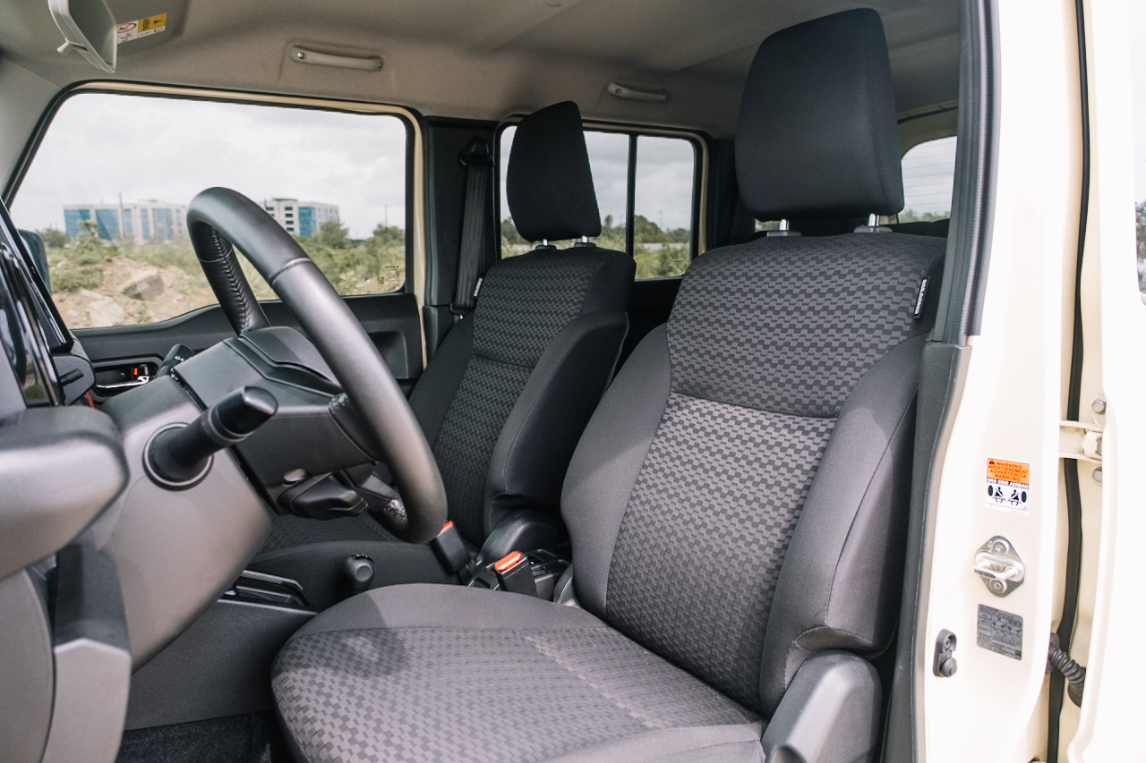 The Suzuki Jimny 5-Door GLX is good but too expensive | Car Review ...