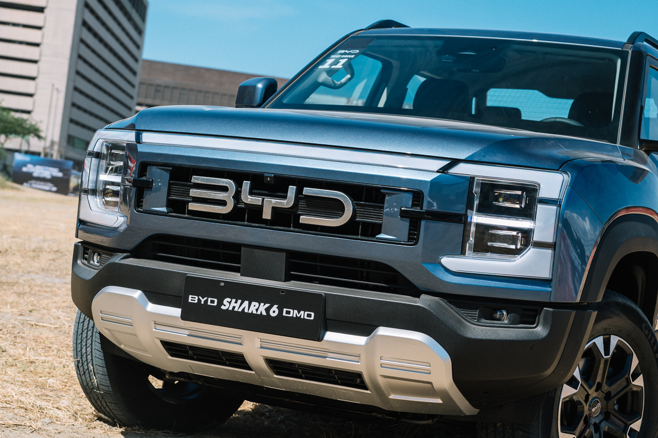 BYD tops electrified vehicle sales charts in PH with over 26,000 units ...