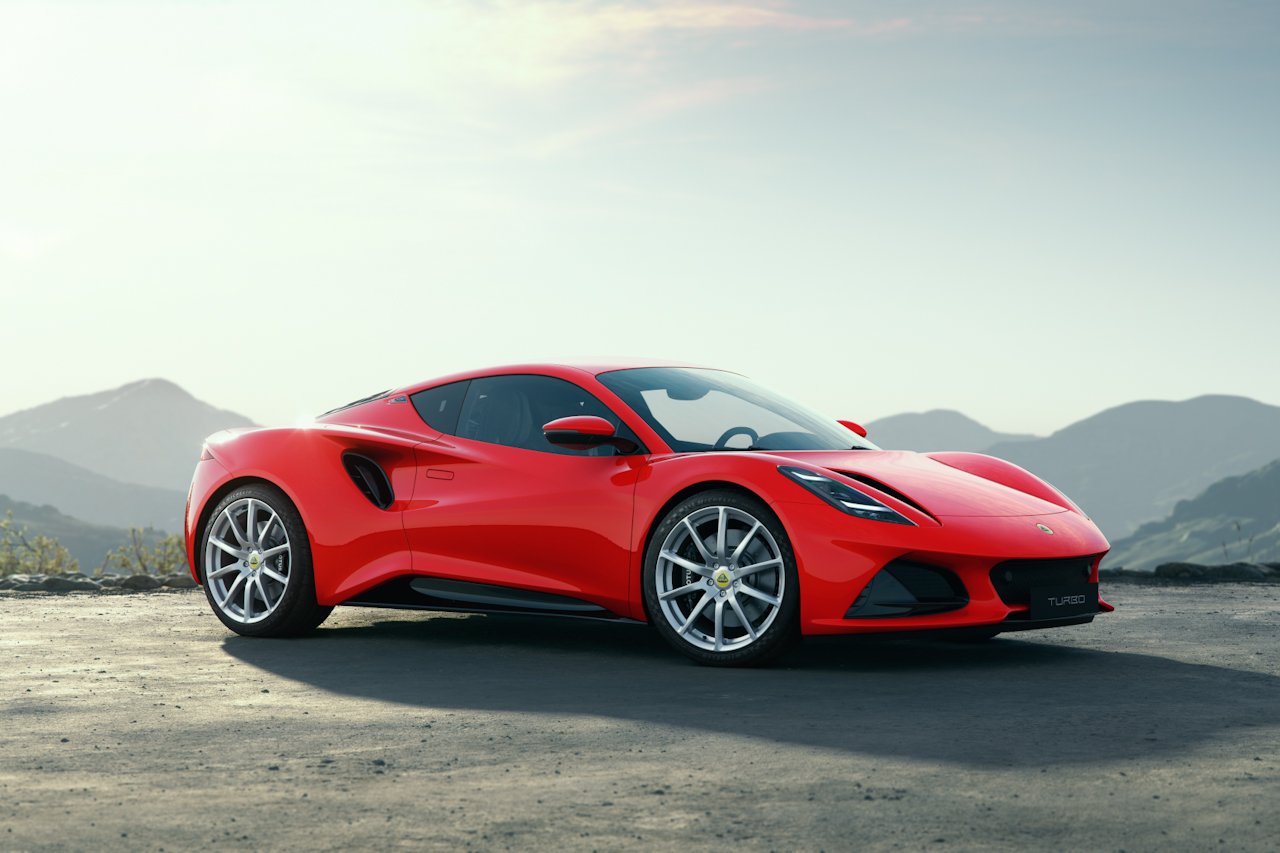 2025 Lotus Emira arrives in PH with turbo and supercharged V6 ...