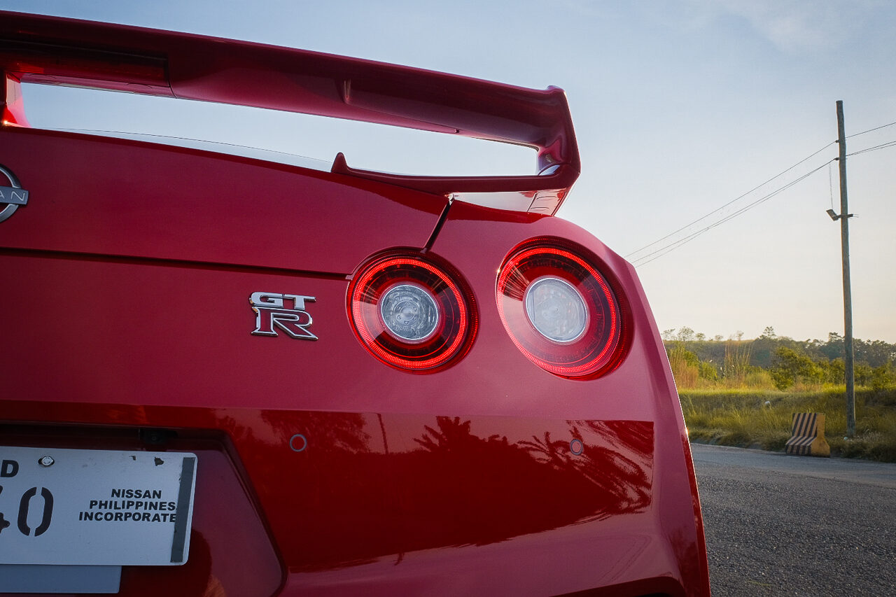 Nissan stops accepting orders for the GT-R in Japan - TheAutoPH