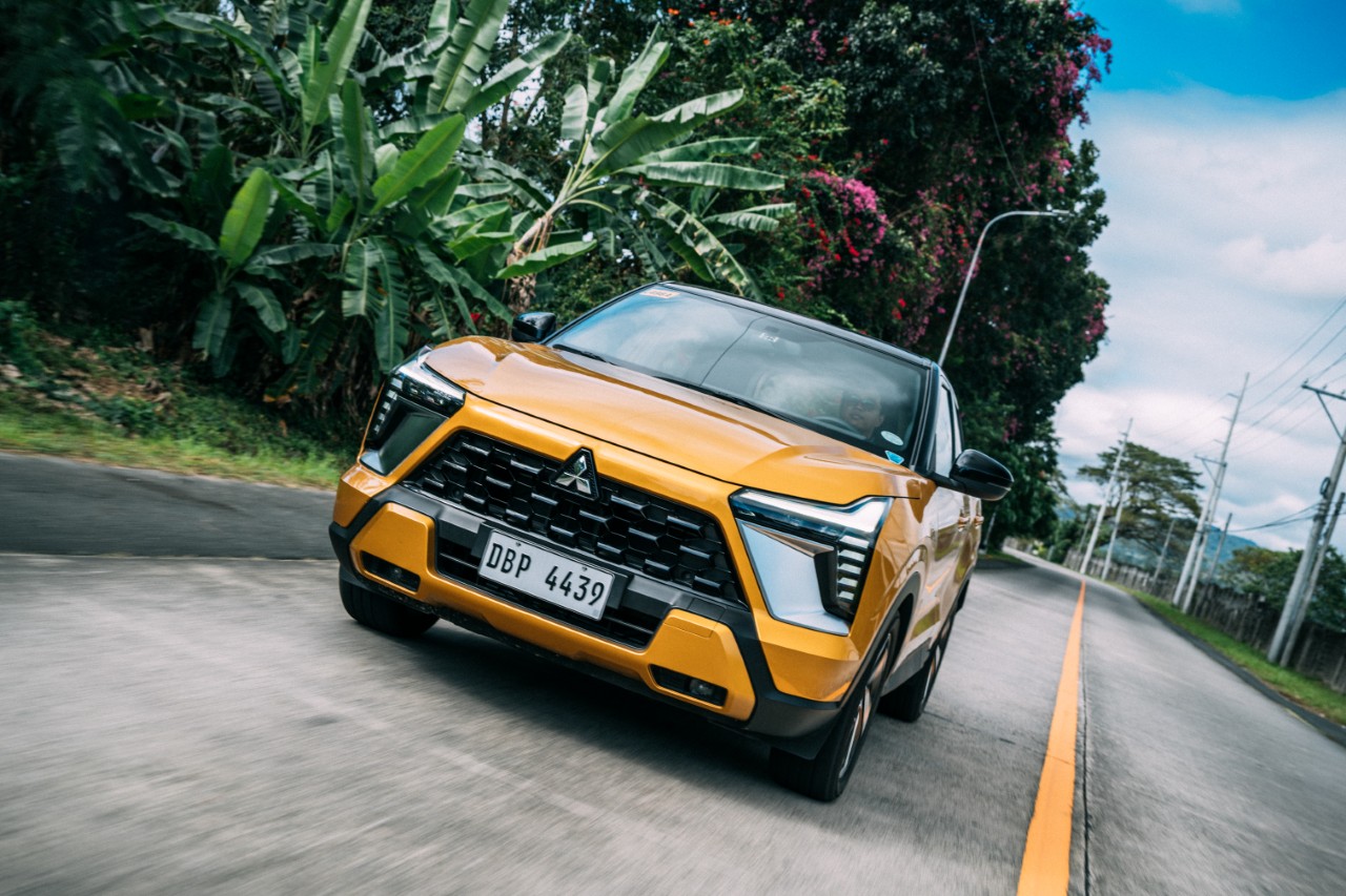 GALLERY | The Mitsubishi Xforce GLS is for the adventurous trendsetter ...