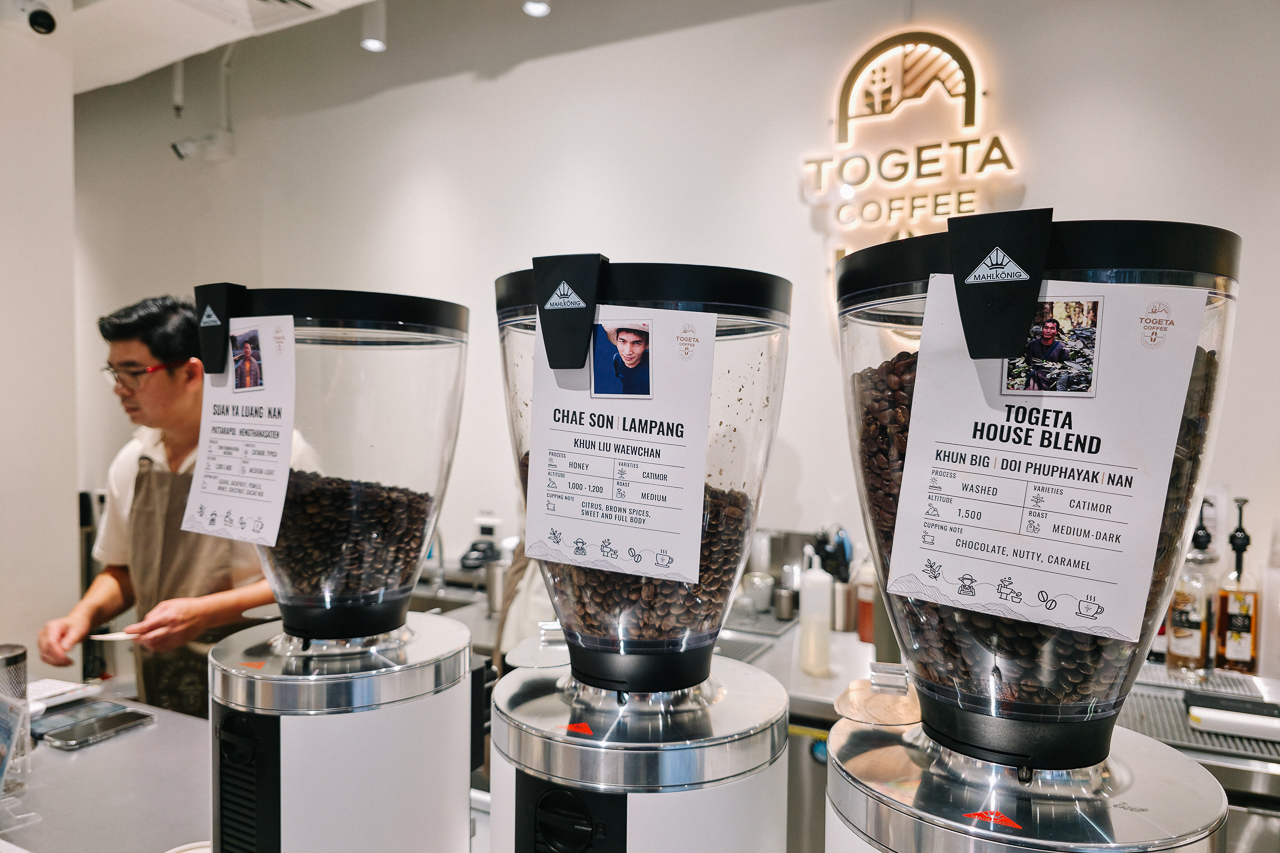 Did you know Toyota has a café in Thailand? - TheAutoPH