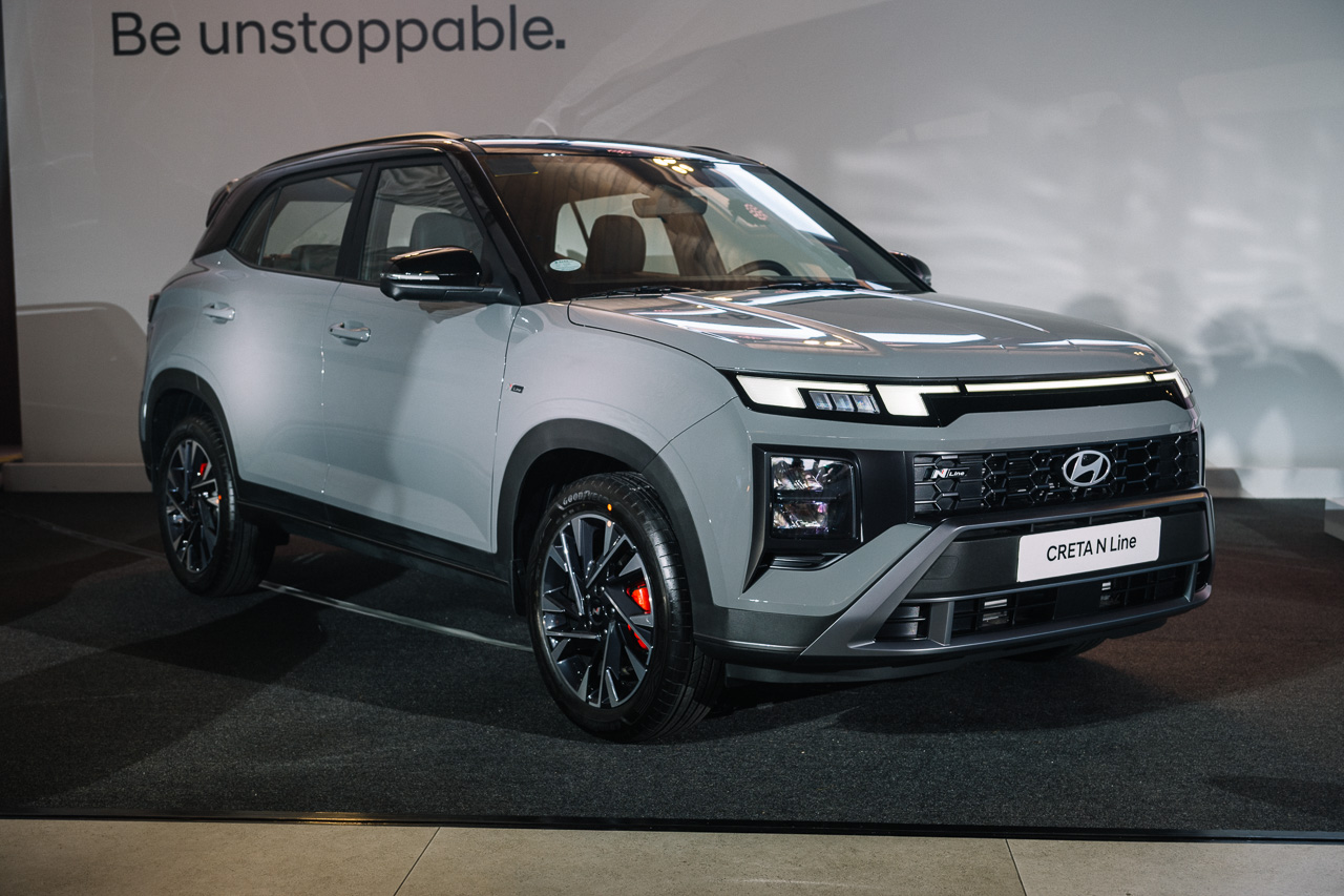 The new Hyundai Creta is here with four variants and available turbo ...