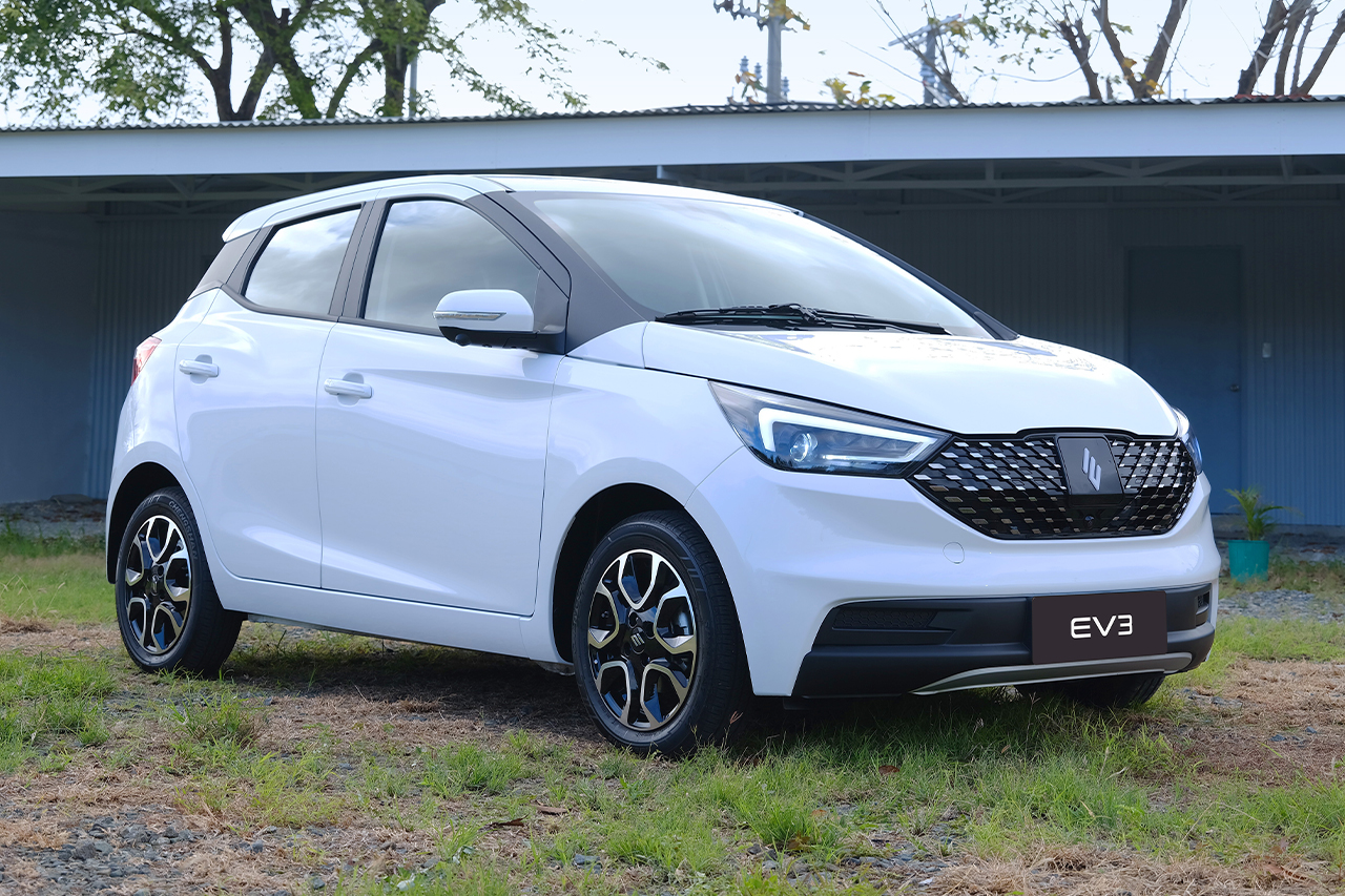 JMC PH is now electrified with the launches of JMEV EV2 and EV3 - TheAutoPH