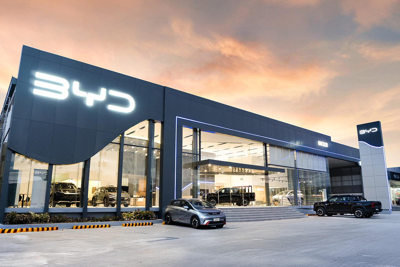 BYD Cars PH opens 6 more dealerships across the country - TheAutoPH