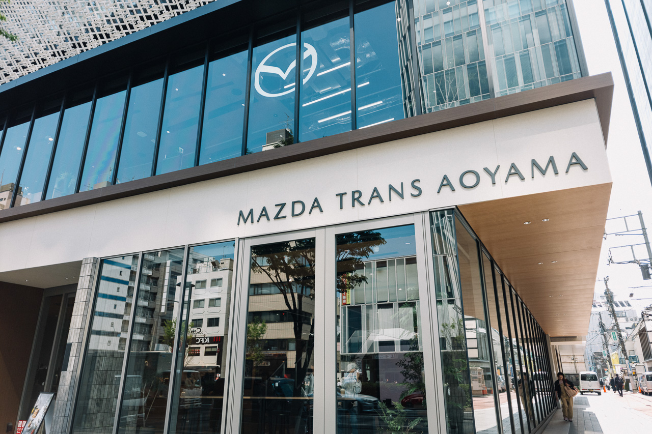 Mazda Trans Aoyama is a brand experience center worth visiting - TheAutoPH