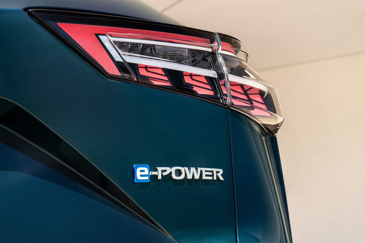 Nissan reveals third generation of e-POWER tech - TheAutoPH