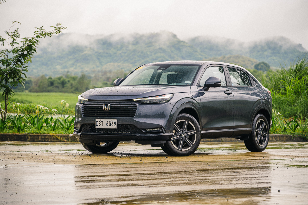 The Honda HR-V S CVT is a good crossover with one big flaw | Car Review ...
