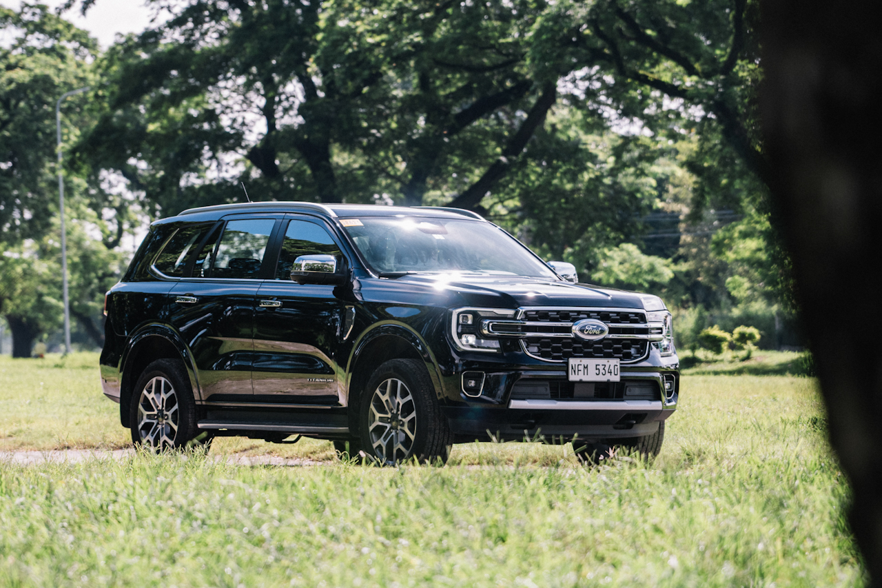 The Ford Everest is the top-selling 4x4 midsize SUV in PH - TheAutoPH