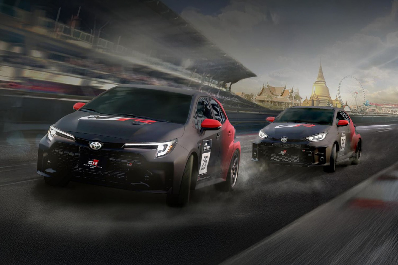 The Toyota Gazoo Racing PH eSports GT Championship 2025 takes up the ...